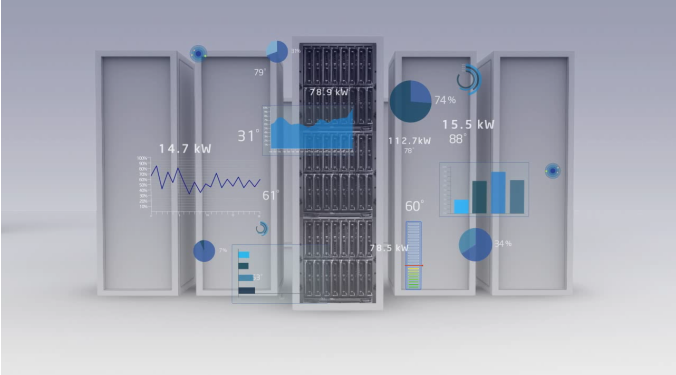 Data Center Products - DCM, DCIM, Racks, Cabinets, Isle Containment